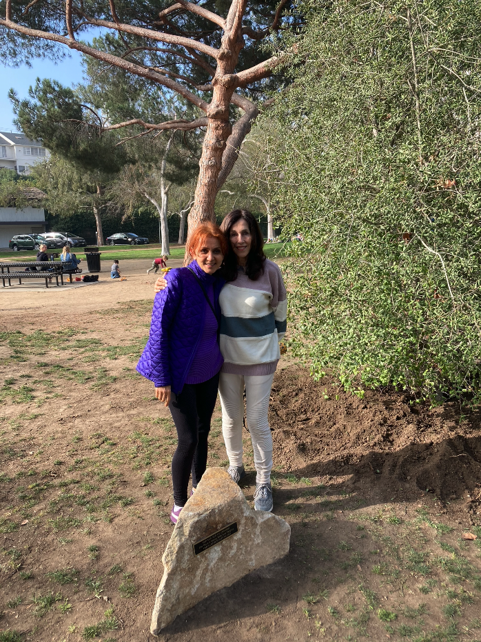 2021 Tree Planting Ceremony ROXBURY PARK, BEVERLY HILLS - Vahagn Setian ... 2021 Tree Planting Ceremony ROXBURY PARK, BEVERLY HILLS - Vahagn Setian ...